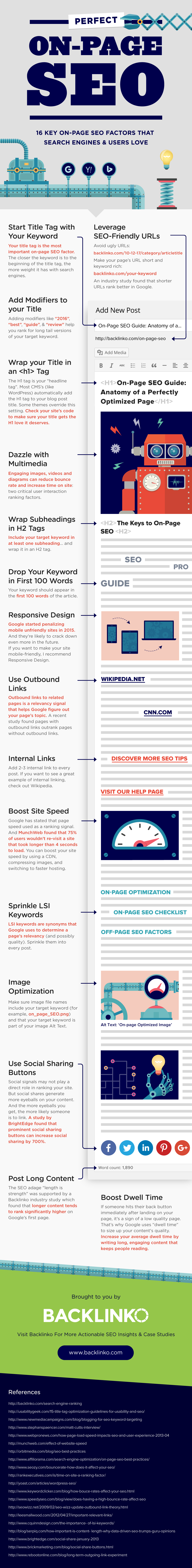 SEO Tips for Small Businesses – Infographic – Jacob Eckeberger