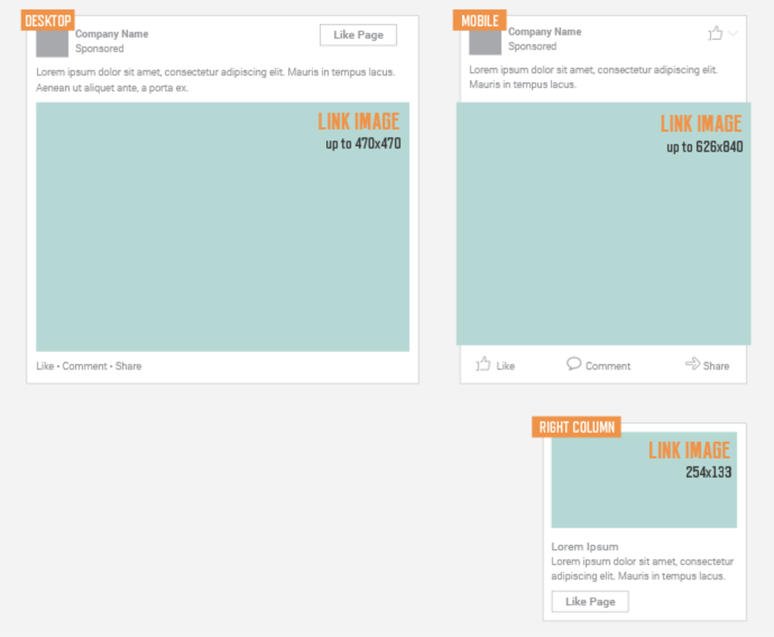 Facebook Image Sizes (Updated Oct 2016) – Jacob Eckeberger