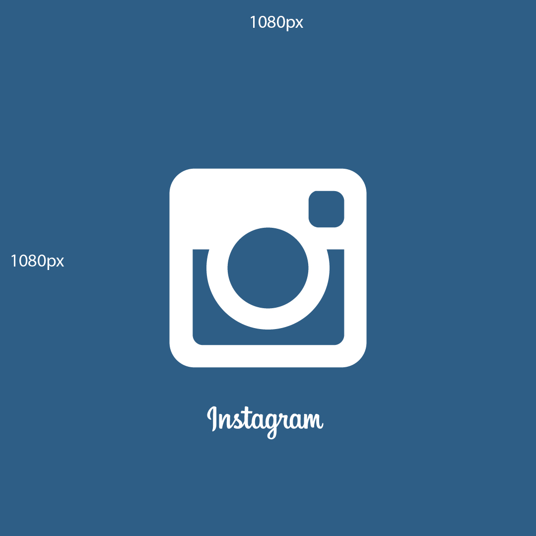 Guide for Instagram Image Sizes – Jacob Eckeberger